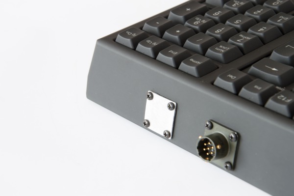 Military keyboard | NSI industrial keyboards and pointing devices